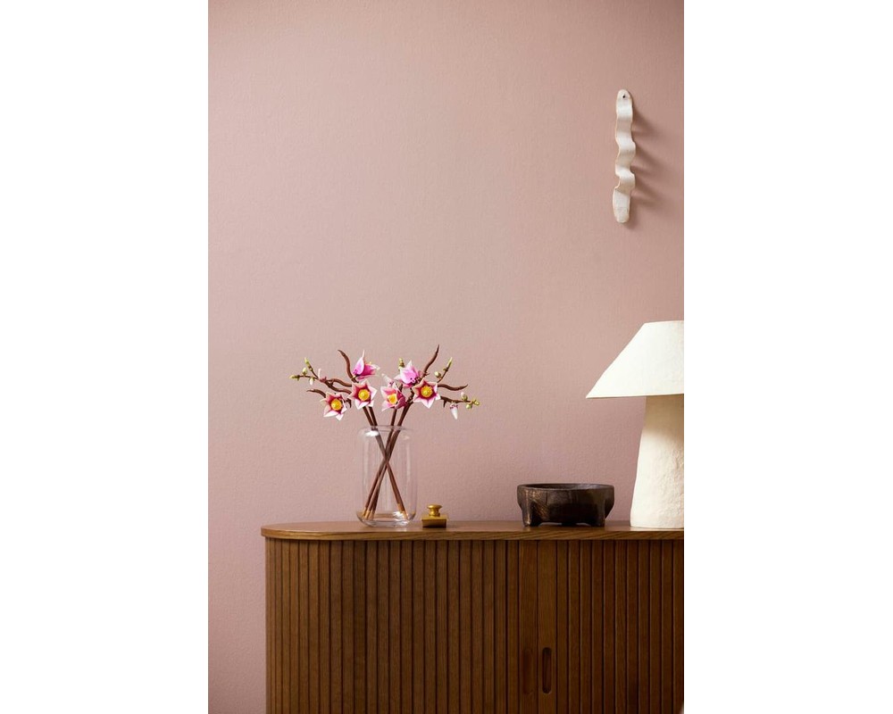LEGO Set 11510-1 Magnolia Branches (2026 Botanicals) | Rebrickable ...