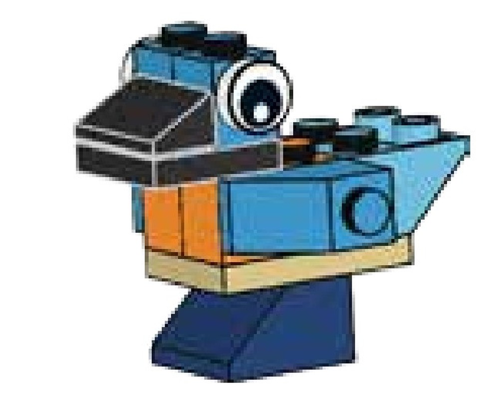 LEGO Set 11717-1-s11 Bird (2020 Classic) | Rebrickable - Build with LEGO