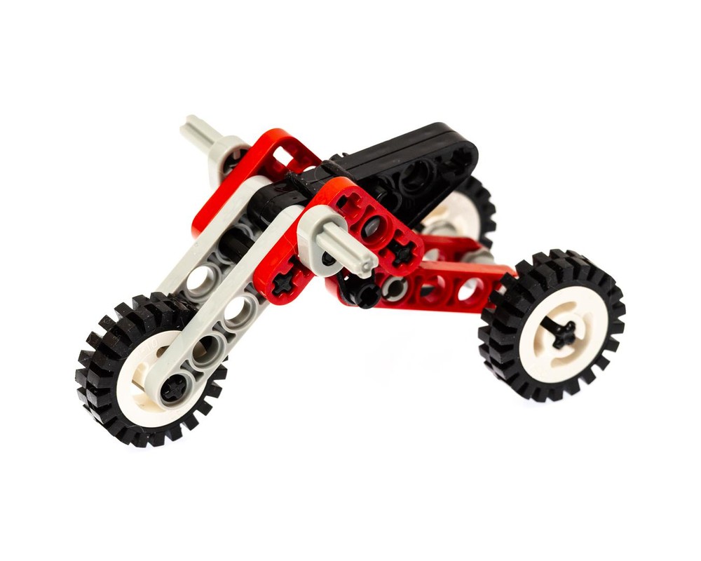 LEGO Set 1257-1 Trike Buggy (1999 Technic) | Rebrickable - Build with LEGO