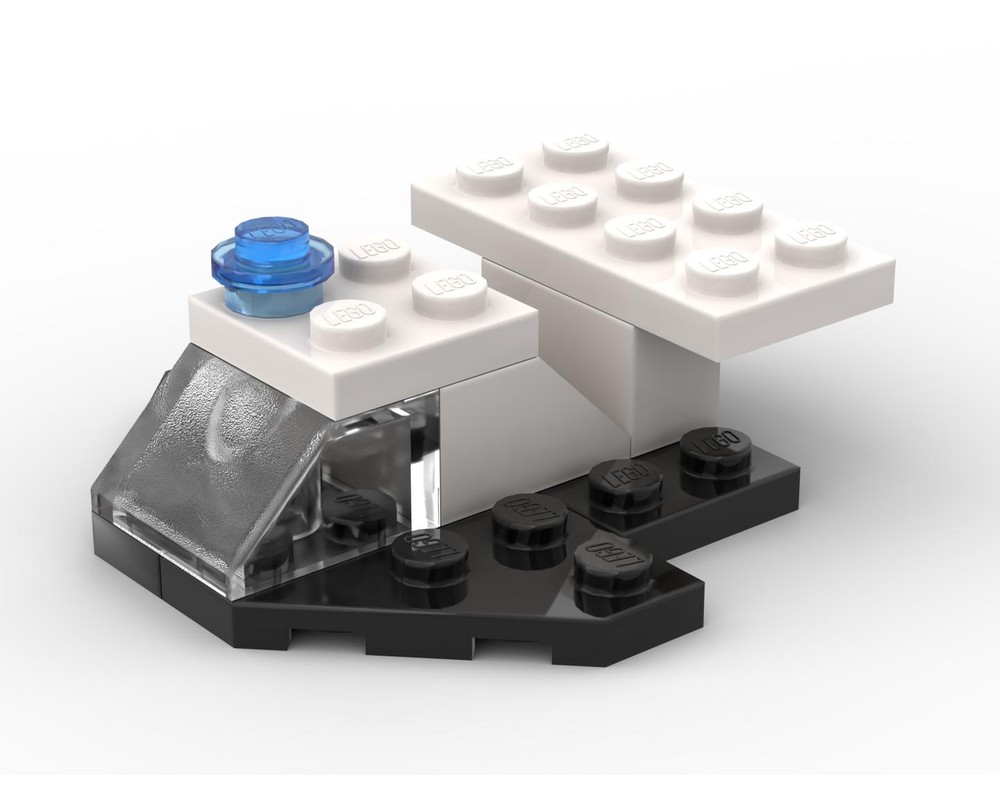 LEGO Set 1298-1-s19 1998 - Day 19: Boat (1998 Seasonal > Advent ...