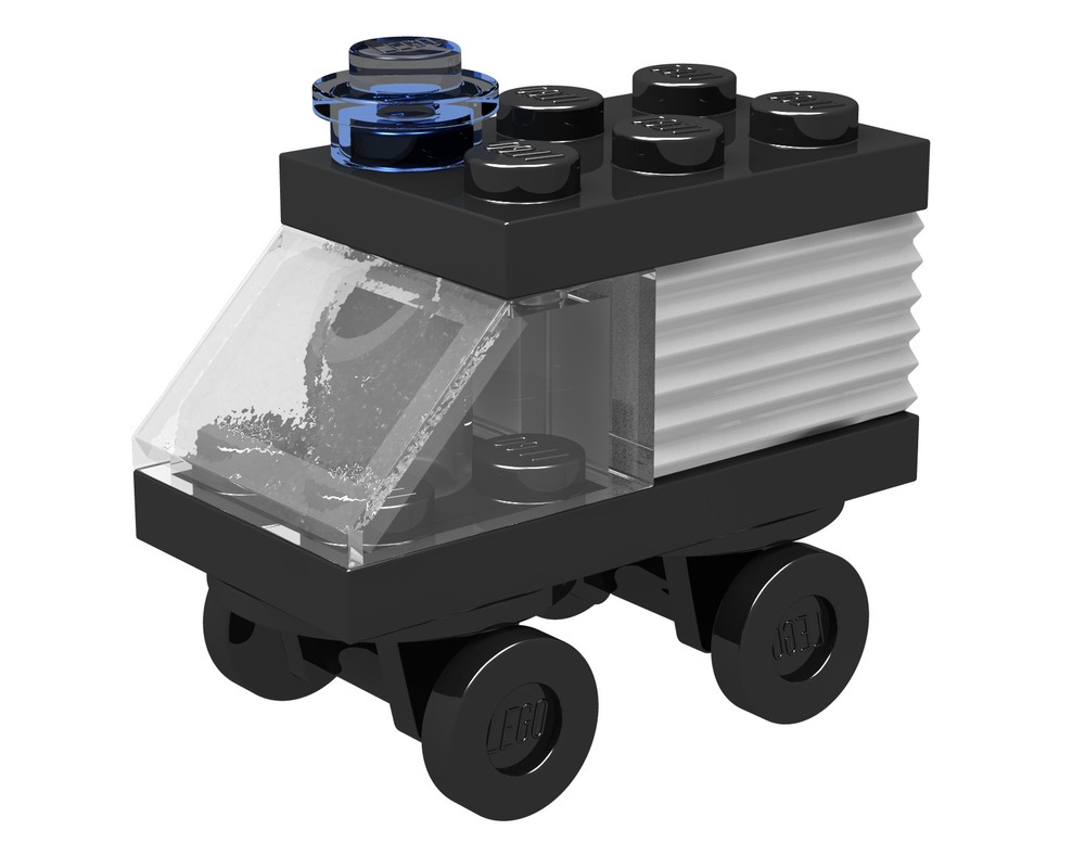 LEGO Set 1298-1-s23 1998 - Day 23: Truck (1998 Seasonal > Advent ...