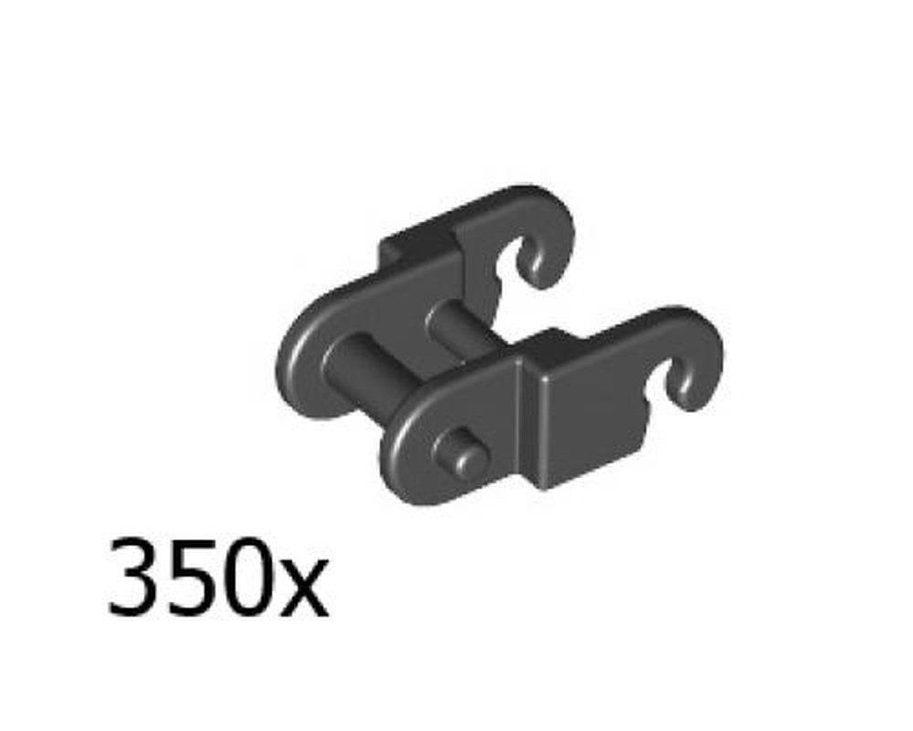 LEGO Set 1317-1 Technic Chainlinks (1987 Educational and Dacta ...