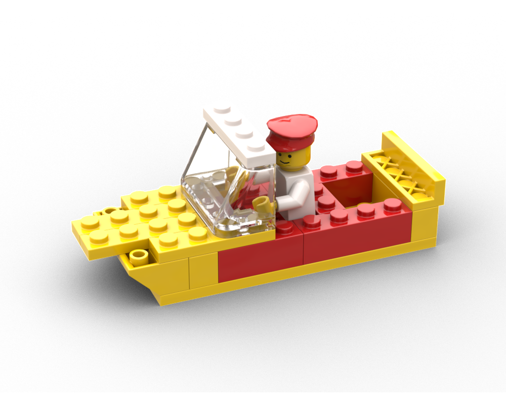 LEGO Set 1468-1-c1 Shell Ship (1987 Town > Classic Town) | Rebrickable ...
