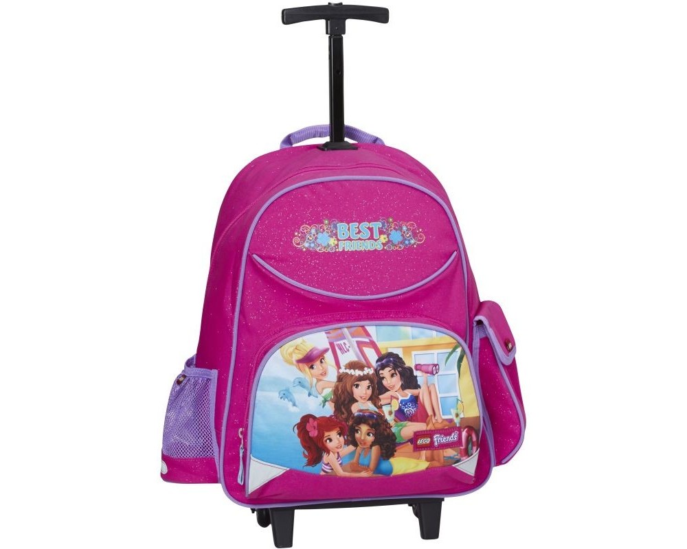 LEGO Set 15173-1 Friends Best Friends Backpack Trolley (2015 Gear ...