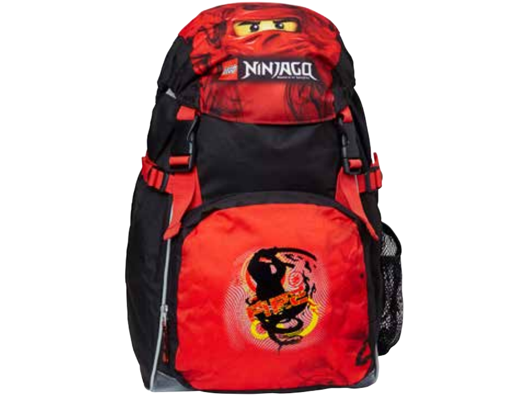 LEGO Set 15382-1 Ninjago Kai Backpack (2015 Gear > Bags, Totes ...