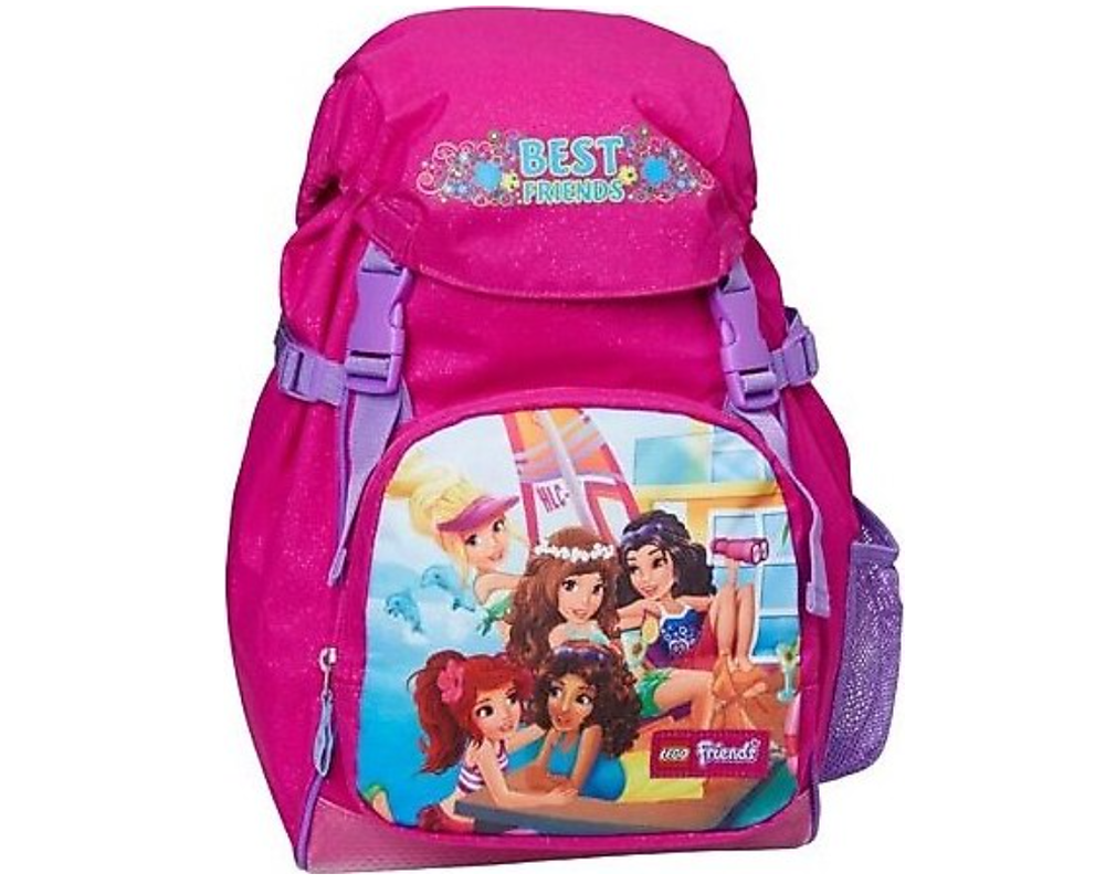 LEGO Set 15383-1 Friends Best Friends Backpack (2015 Gear > Bags, Totes ...