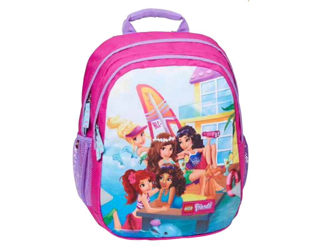 LEGO Set 15413-1 Friends Best Friends Backpack (2015 Gear ...
