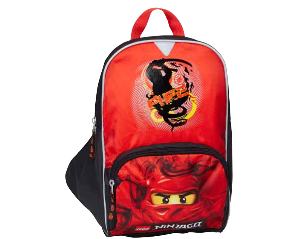 LEGO Set 15422-1 Ninjago Kai Backpack (2015 Gear > Bags, Totes ...