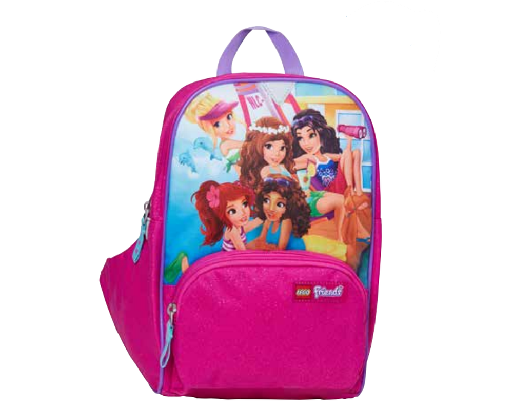 LEGO Set 15423-1 Friends Best Friends Backpack (2015 Gear > Bags, Totes ...