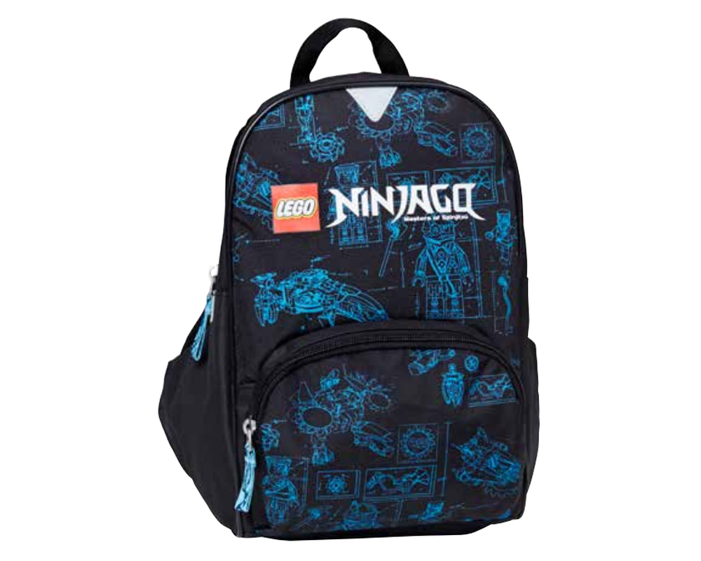 LEGO Set 15426-1 Ninjago Rebooted Backpack (2015 Gear) | Rebrickable ...
