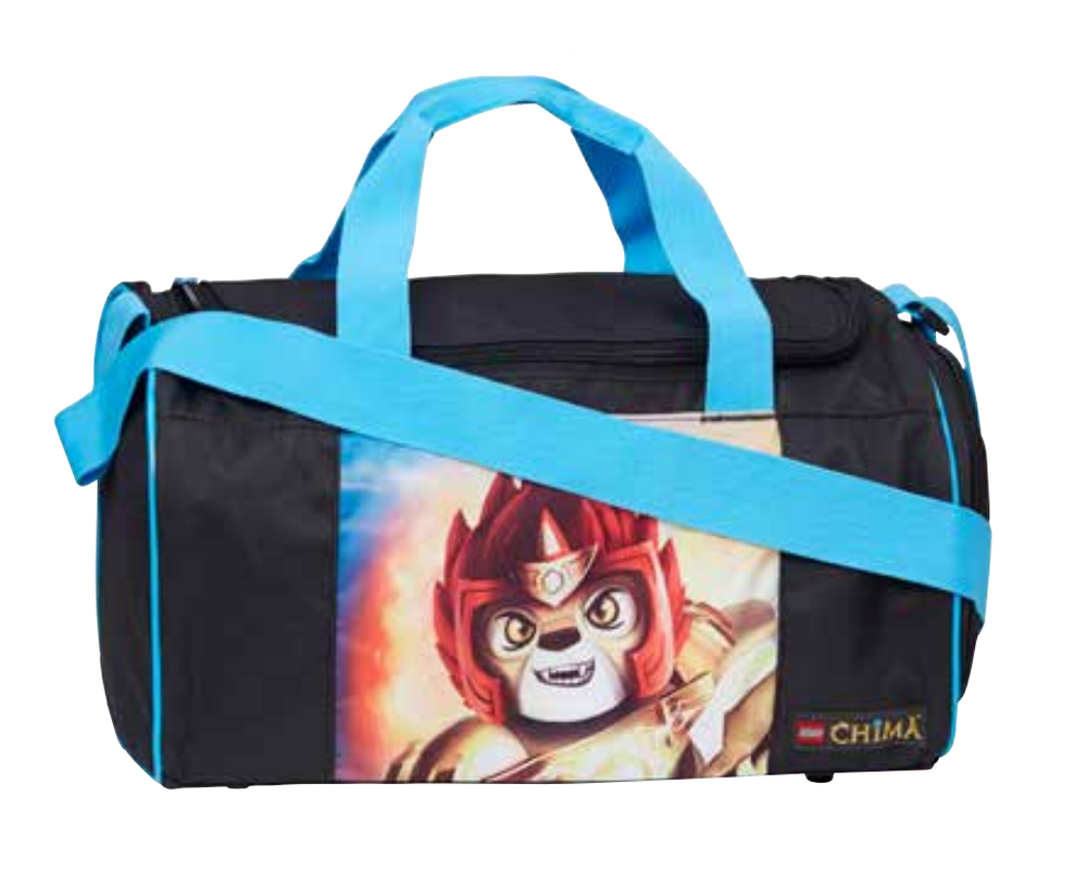 LEGO Set 15431-1 Legends of Chima Fire and Ice Duffle Bag (2015 Gear ...