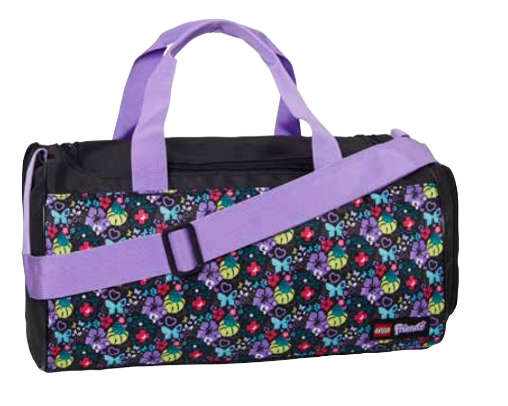LEGO Set 15435-1 Jungle Friends Duffle Bag (2015 Gear > Bags, Totes ...