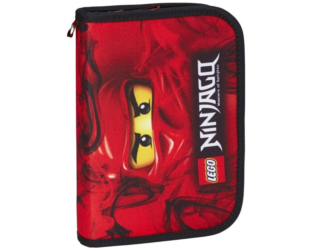 LEGO Set 15442-1 Ninjago Kai Pencil Case with Pencils (2015 Gear ...