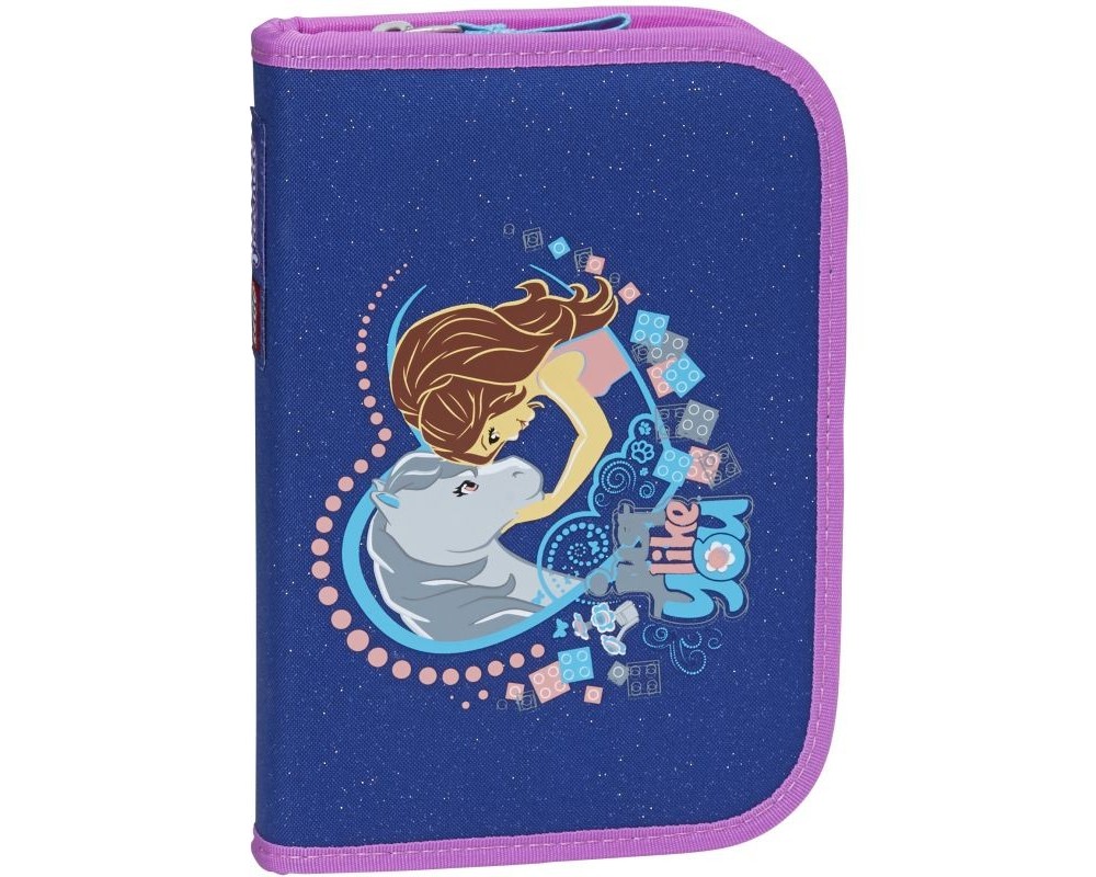 LEGO Set 15444-1 Friends Horse Pencil Case with Pencils (2015 Gear ...