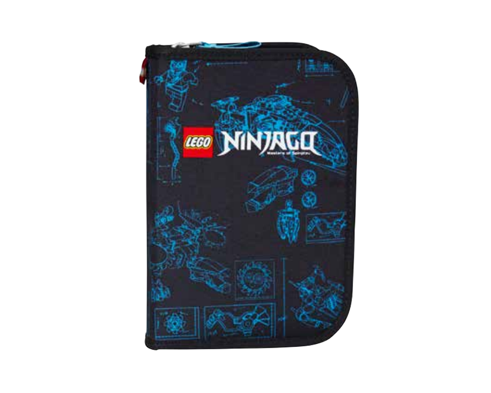 LEGO Set 15446-1 Ninjago Rebooted Pencil Case with Pencils (2015 Gear ...