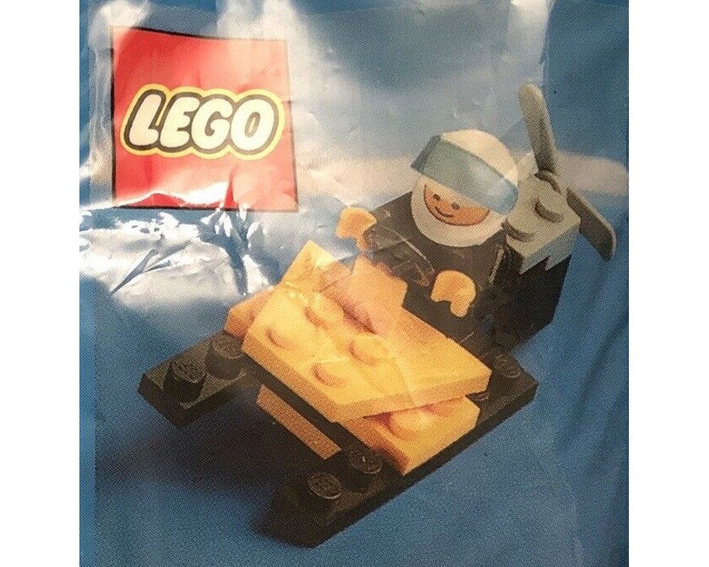 LEGO Set 1562-1-c3 Hovercraft (1990 Town > Classic Town) | Rebrickable ...