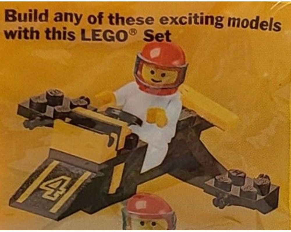 LEGO Set 1563-1-c1 Plane (1990 Town > Classic Town) | Rebrickable ...