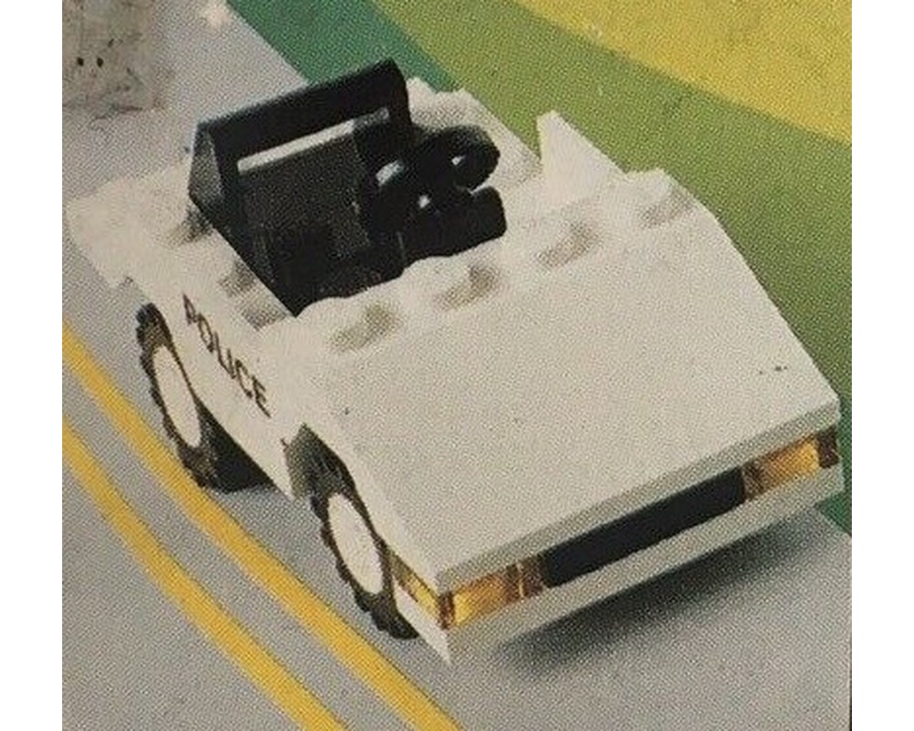 LEGO Set 1610-1-c2 Car (1991 Town > Classic Town) | Rebrickable - Build ...
