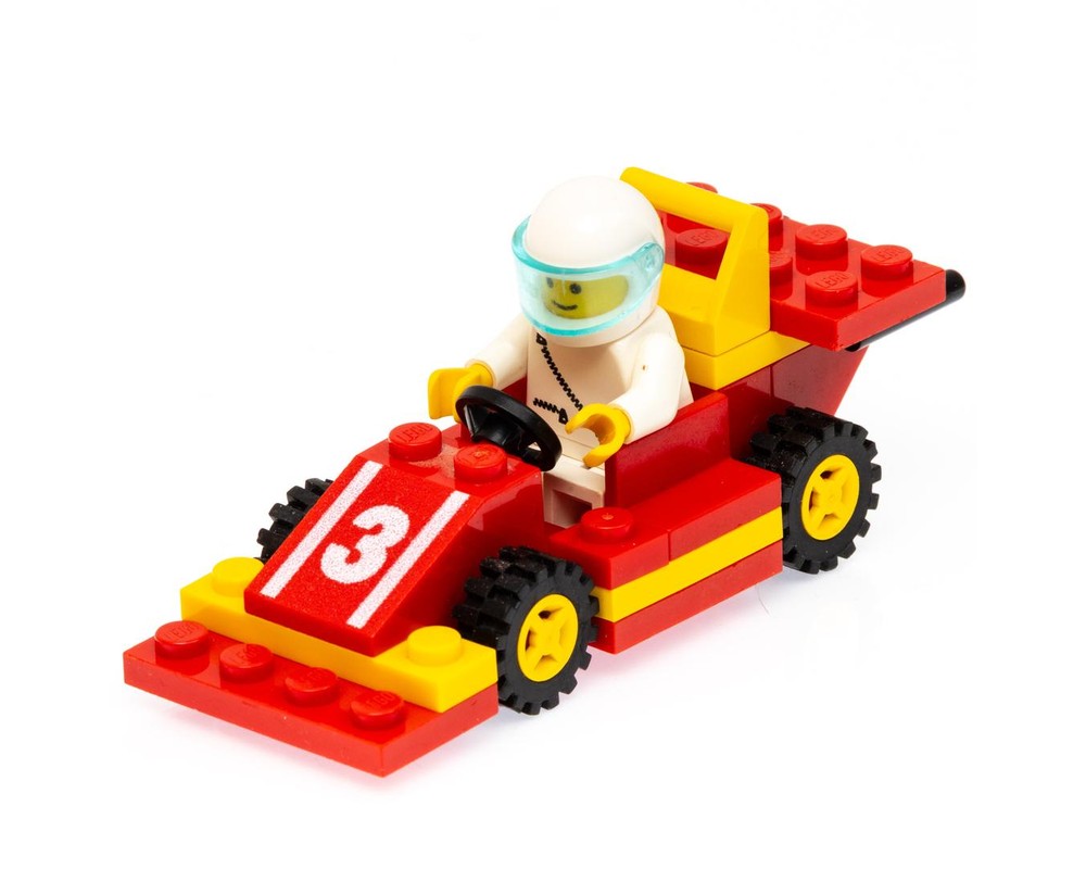 LEGO Set 1612-1 Victory Racer (1988 Town > Classic Town) | Rebrickable ...
