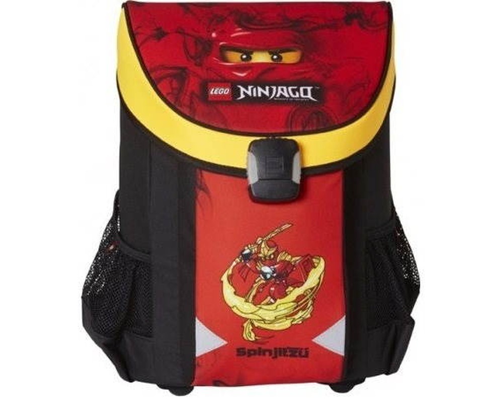 LEGO Set 16272-1 Ninjago Kai Easy Backpack (2014 Gear > Bags, Totes ...