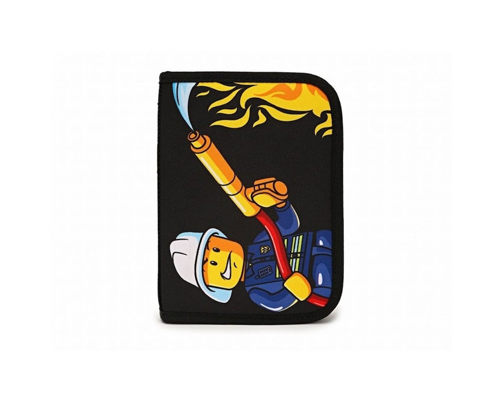 LEGO Set 16441-1 City Fire Pencil Case with Pencils (2016 Gear ...