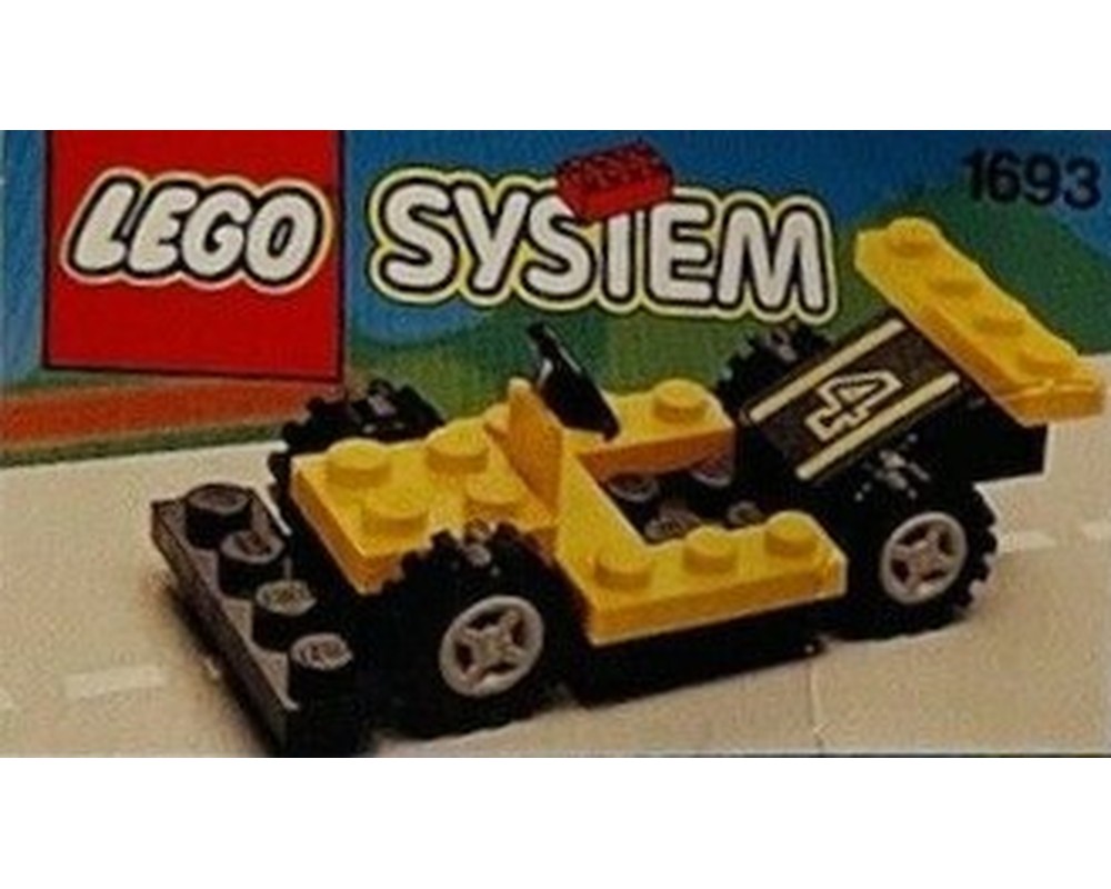 LEGO Set 1693-1-c1 Cart #1 (1992 Town > Classic Town) | Rebrickable ...