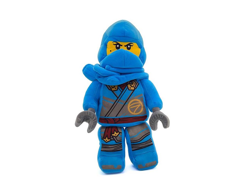 LEGO Set 169920-1 Ninjago: Dragons Rising Nya Plush (2025 Gear > Plush ...