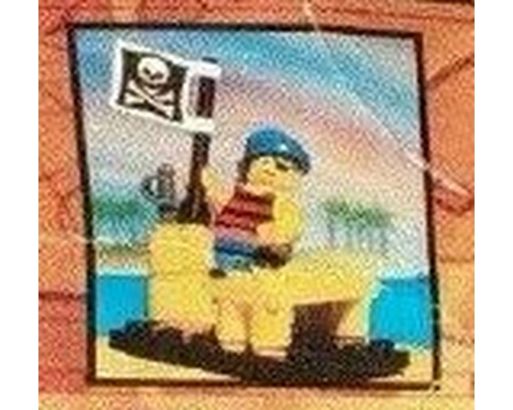 LEGO Set 1733-1-c3 Nook (1994 Pirates > Pirates I) | Rebrickable ...