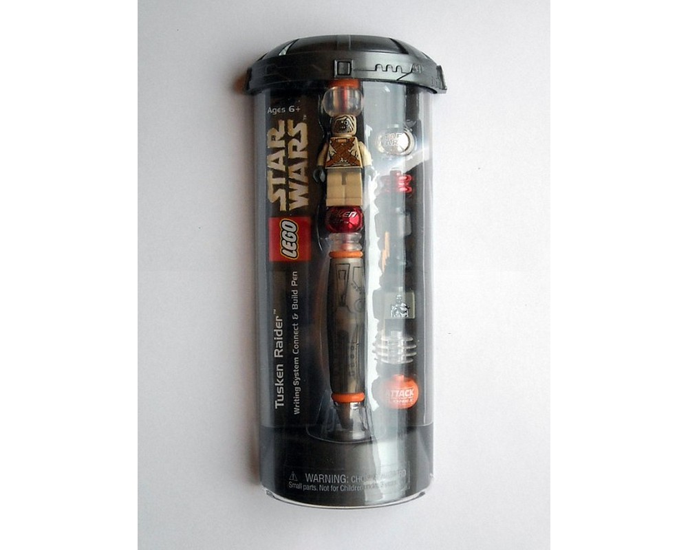 LEGO Set 1733-2 Tusken Raider Pen (2003 Gear > Stationery and Office ...