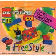LEGO Freestyle | Rebrickable - Build with LEGO