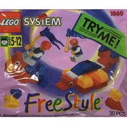 LEGO Freestyle | Rebrickable - Build with LEGO
