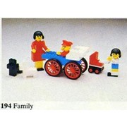 LEGO 1976 | Rebrickable - Build with LEGO