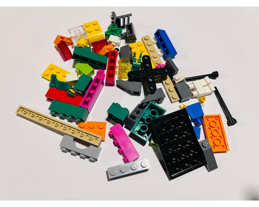 LEGO Set 2000409-2 Window Exploration Bag (2024 Educational and Dacta ...