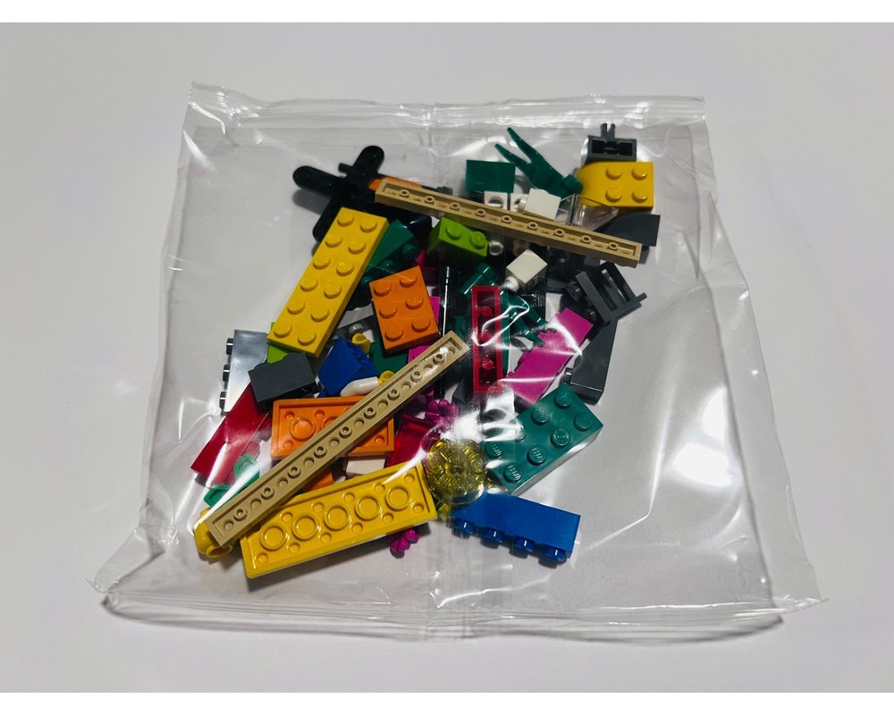 LEGO Set 2000409-2 Window Exploration Bag (2024 Educational and Dacta ...