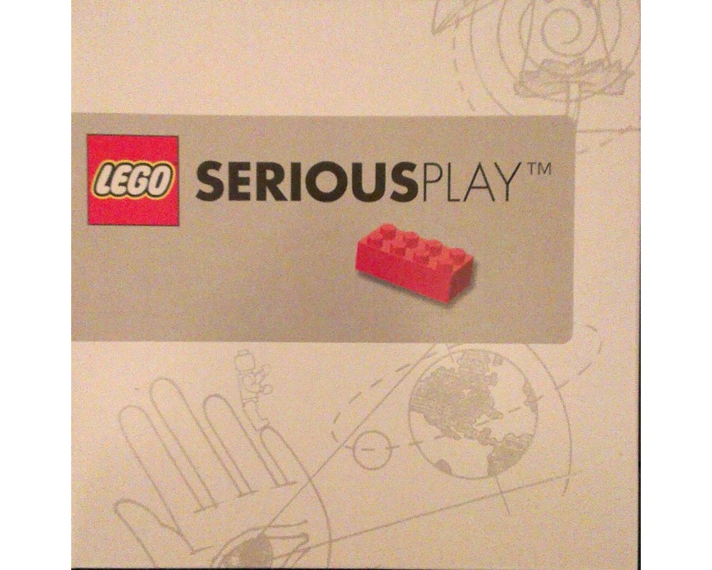 LEGO Set 2000410-1 LSP Window 2 (2007 Educational and Dacta > Serious ...