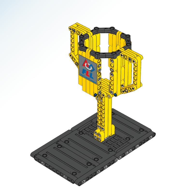 LEGO Set 2000421-1 FLL Trophy Small (2013 FIRST LEGO League ... LEGO Set 2000421-1 FLL Trophy Small (2013 FIRST LEGO League ...