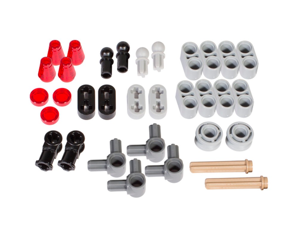 LEGO Set 2000701-1 Mindstorms EV3 Replacement Pack 2 (2015 Educational ...
