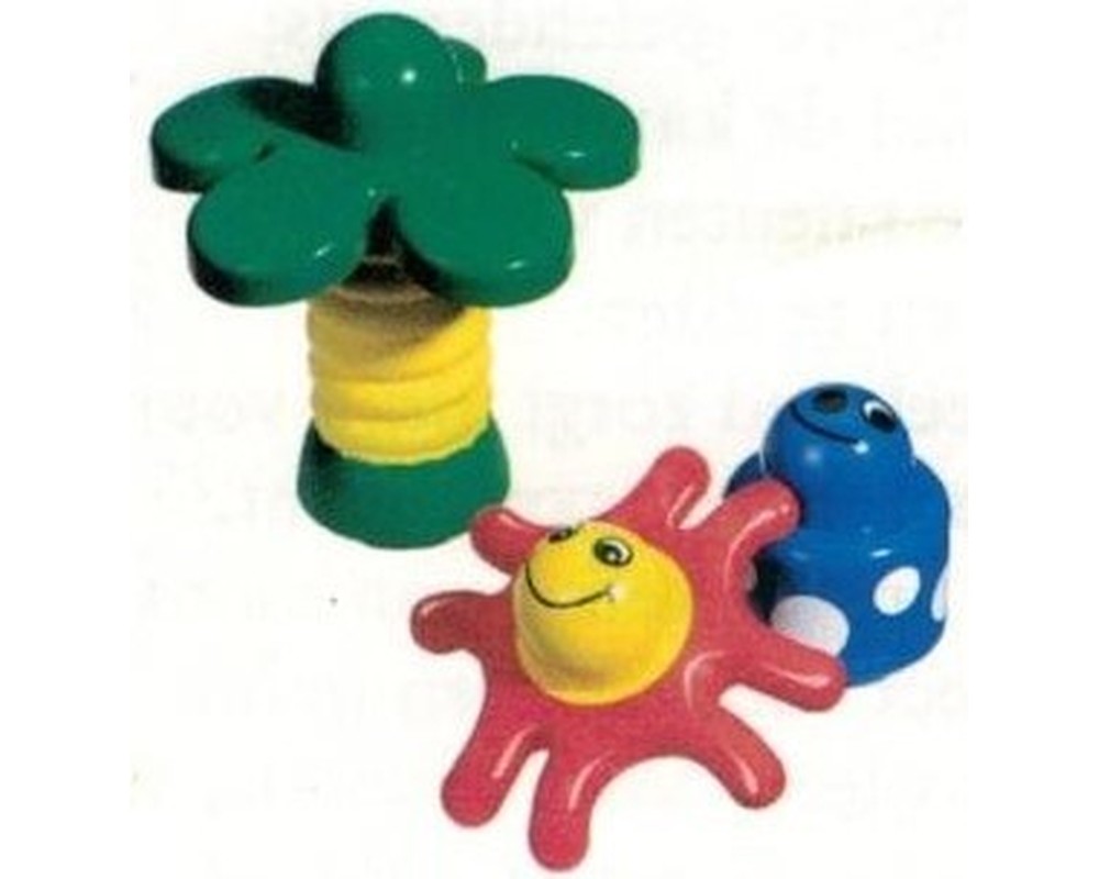 LEGO Set 2001-1 Sun Set (1998 Primo) | Rebrickable - Build with LEGO