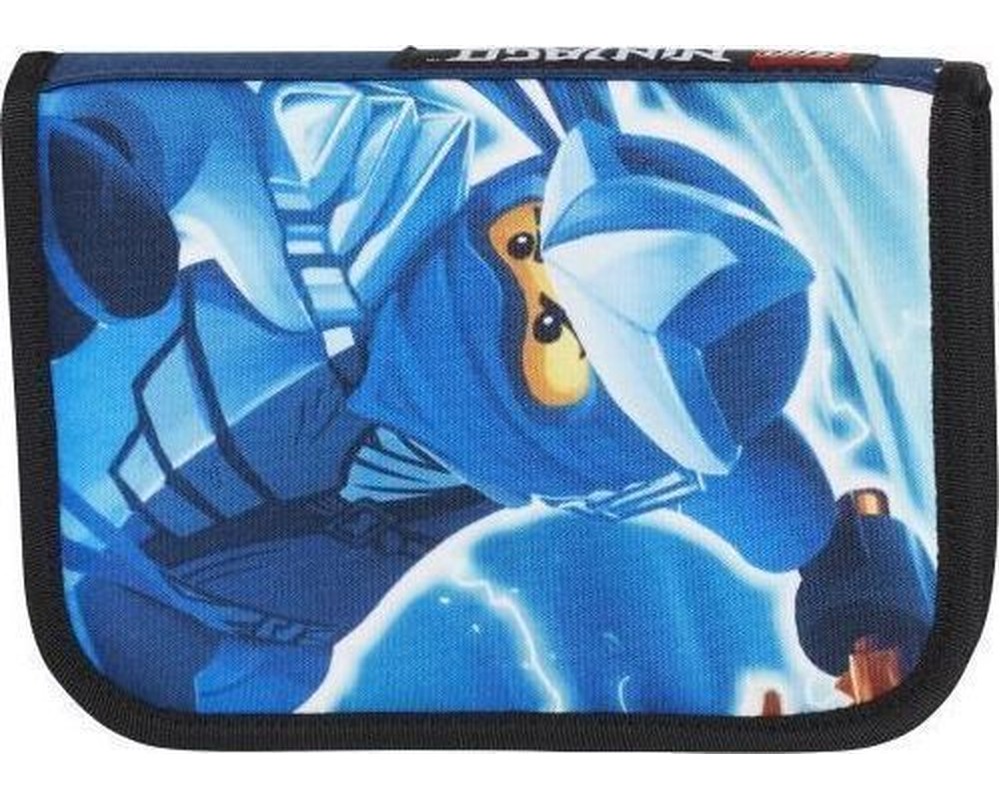 LEGO Set 200121706-1 Ninjago Jay Pencil Case with Pencils (2017 Gear ...