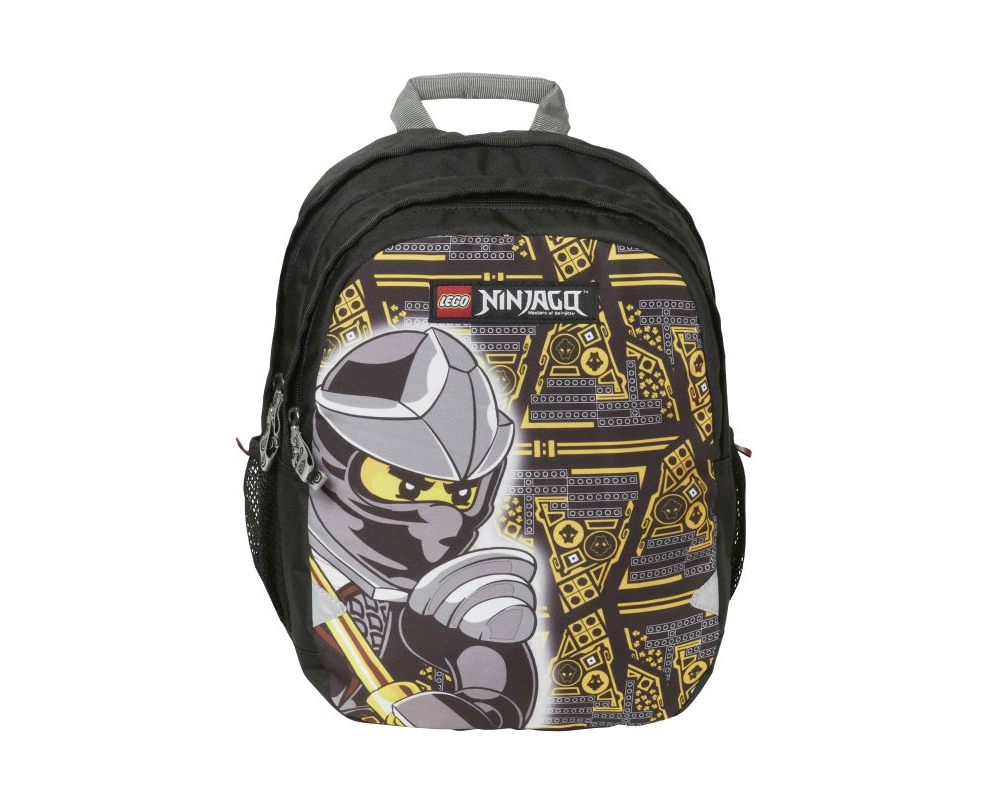 LEGO Set 200251714-1 Ninjago Cole Backpack (2017 Gear > Bags, Totes ...