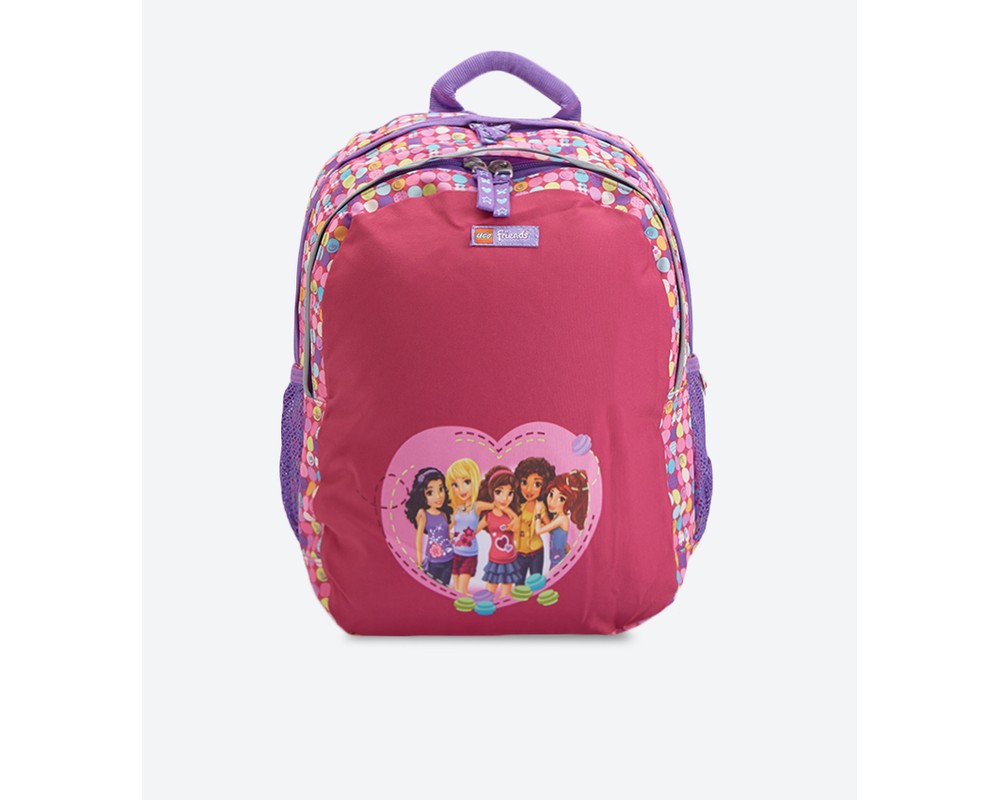 LEGO Set 200251814-1 Friends Confetti Backpack (2018 Gear > Bags, Totes ...