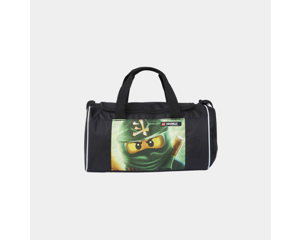 LEGO Set 200261717-1 Ninjago Lloyd Duffle Bag (2019 Gear > Bags, Totes ...