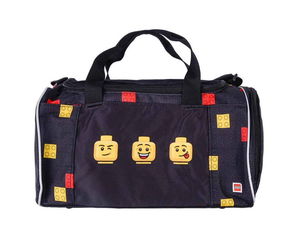 LEGO Set 200262007-1 Bricks Duffle Bag (2020 Gear > Bags, Totes ...