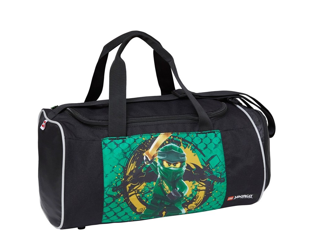 LEGO Set 200262101-1 Ninjago Green Lloyd Duffle Bag (2021 Gear ...