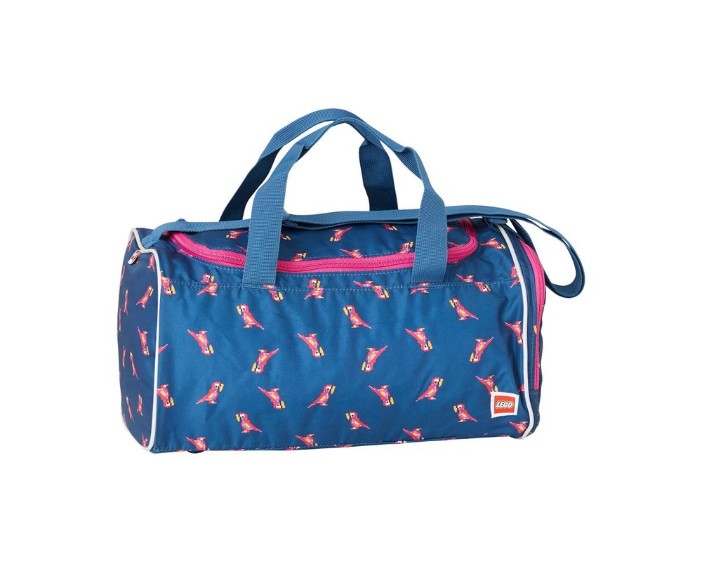 LEGO Set 200262206-1 Parrot Duffle Bag (2022 Gear > Bags, Totes ...