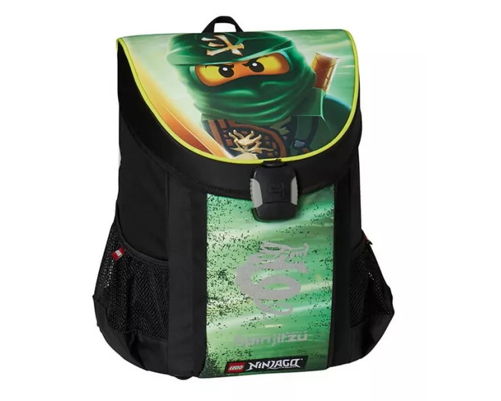 LEGO Set 200431717-1 Ninjago Lloyd Easy Backpack (2017 Gear > Bags ...