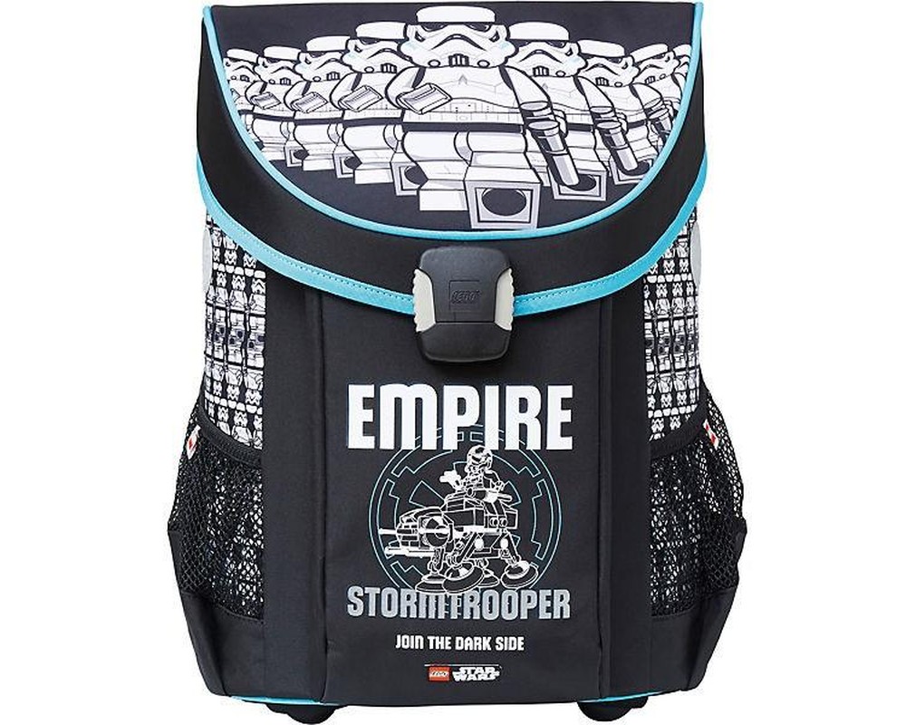 LEGO Set 200431829-1 Star Wars Stormtrooper Easy Backpack (2018 Gear ...