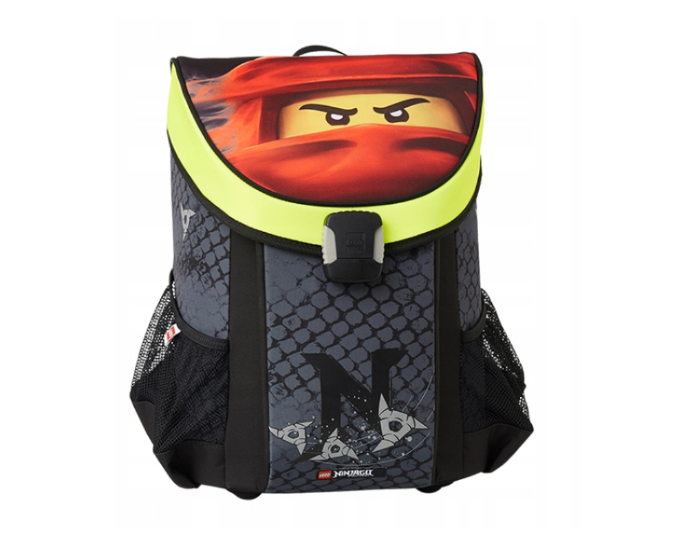 LEGO Set 200432001-1 Ninjago Kai Easy Backpack (2020 Gear > Bags, Totes ...