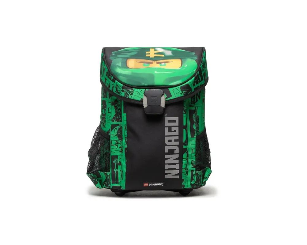 LEGO Set 200432201-1 Ninjago Lloyd Easy Backpack (2022 Gear > Bags ...