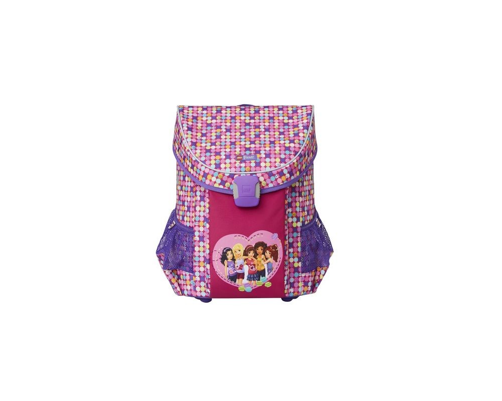 LEGO Set 200541814-1 Friends Confetti Backpack (2019 Gear > Bags, Totes ...